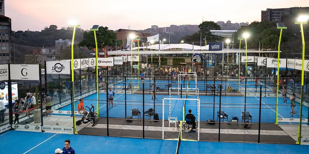 Capital Sports Padel Center | null
